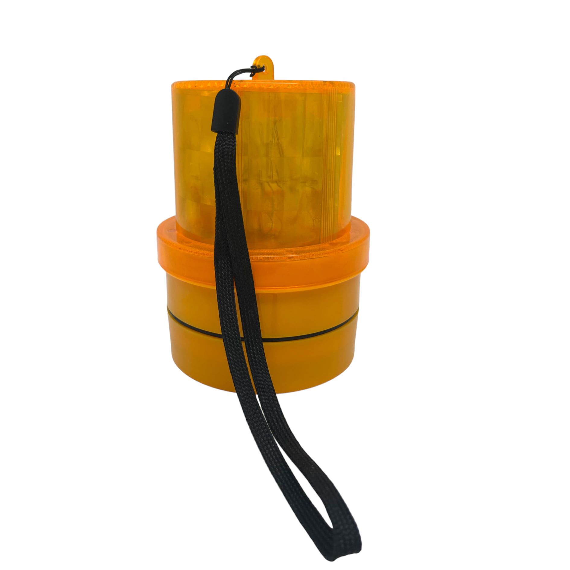 RVL - Battery Powered LED Beacon - Magnetic - 2 x D Cell - 8LED