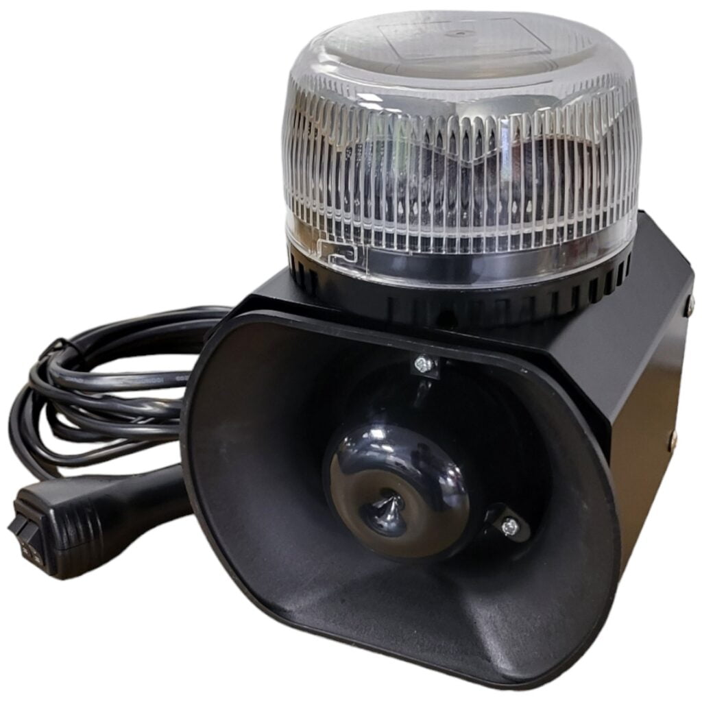 Emergency Sirens for Vehicles - Response Vehicle Lighting