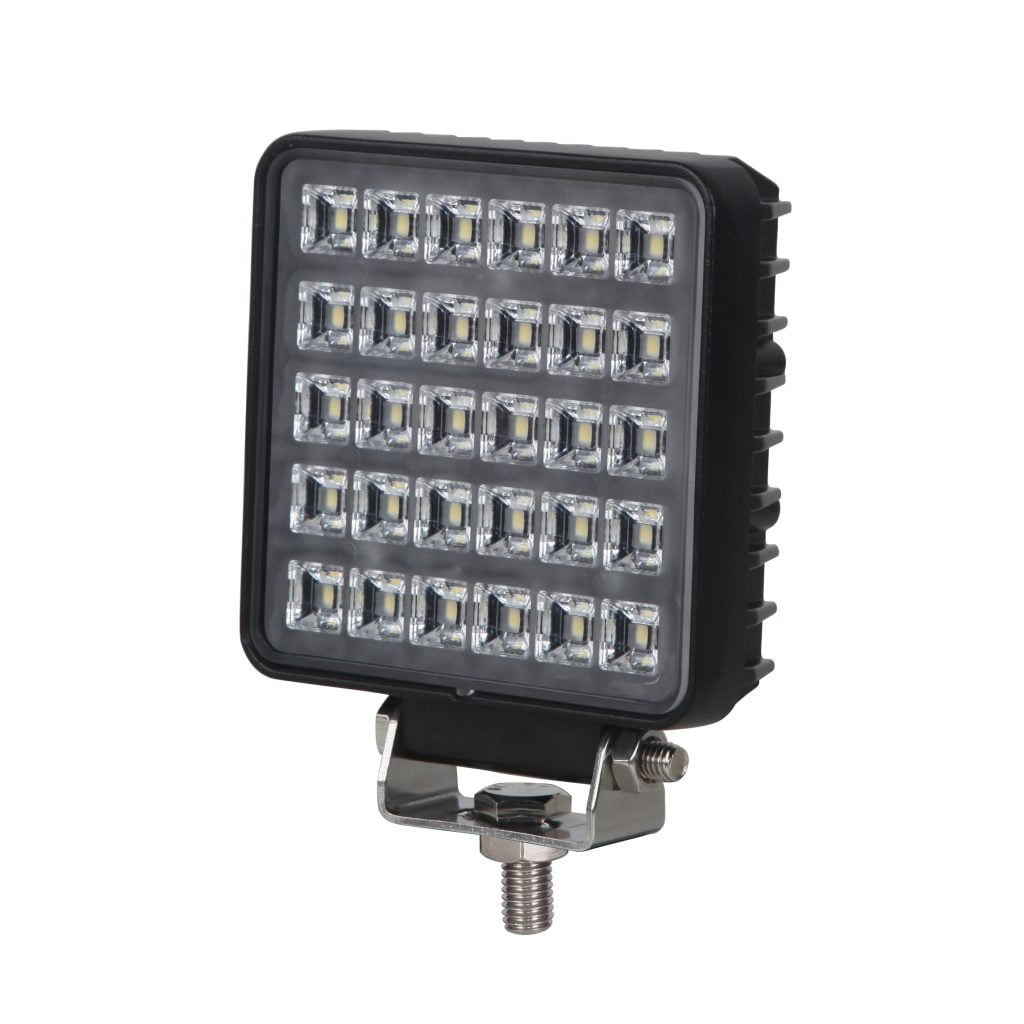 LED Work Lamps & Light Bars - Response Vehicle Lighting