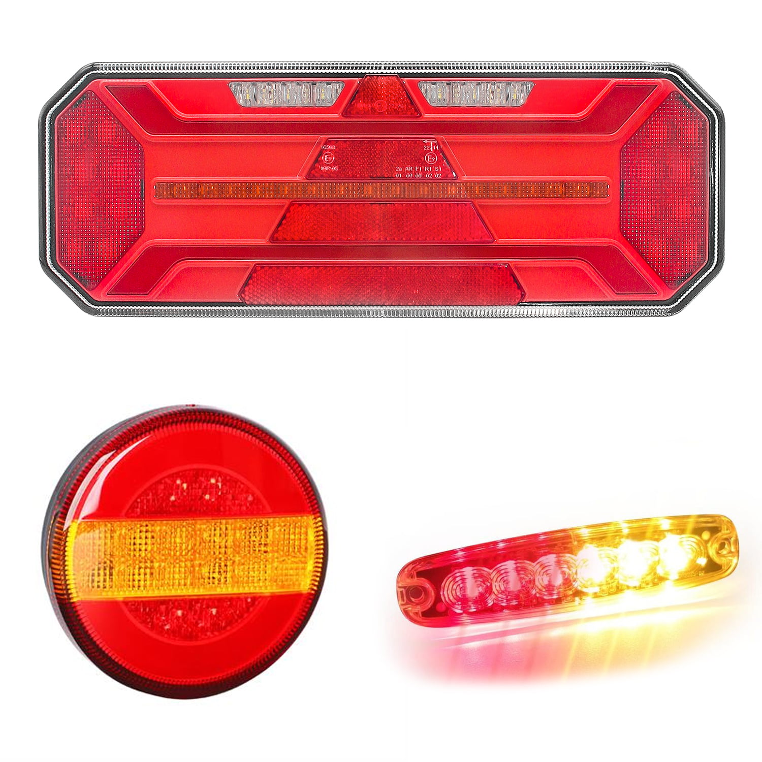 Commercial Emergency Vehicle Lighting - Buy Online - RVL