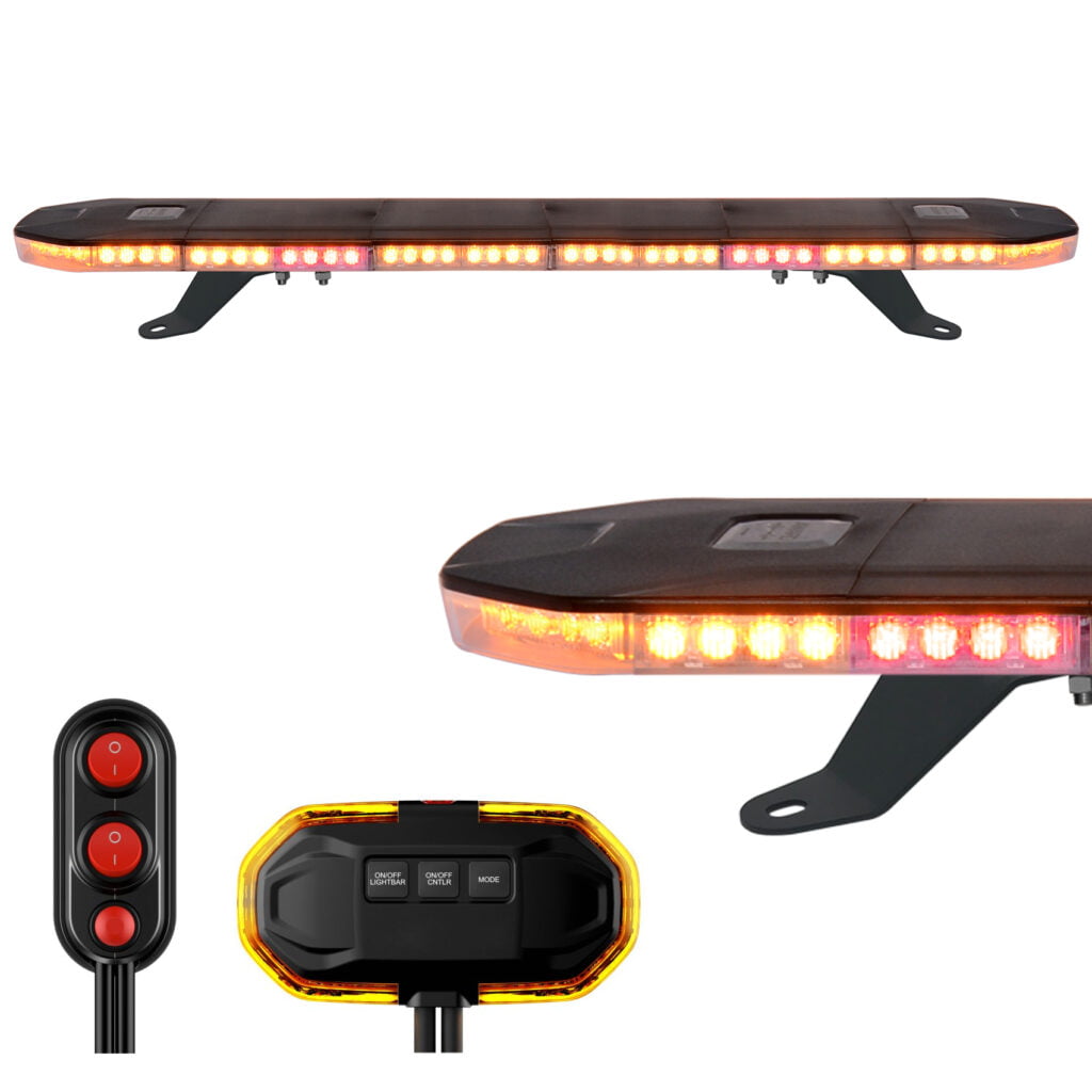 Light bars - Buy Online - Response Vehicle Lighting