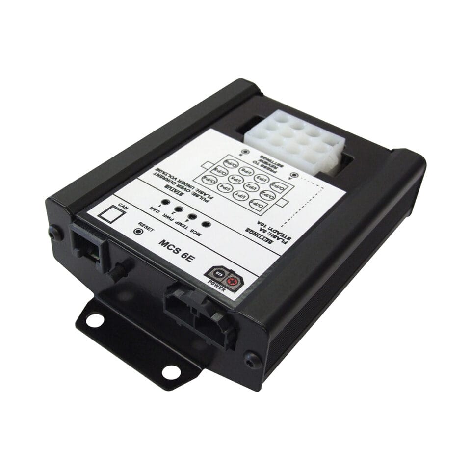 Standby MCS-6E Mini Control Unit UNI-SIX-001 - Universal Controller ...